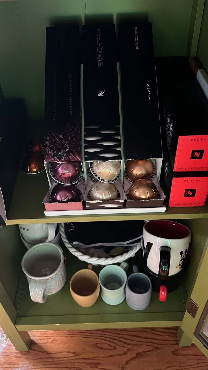 Nespresso Vertuo Pod Holder by HermansHouse62 | Download free STL model ...