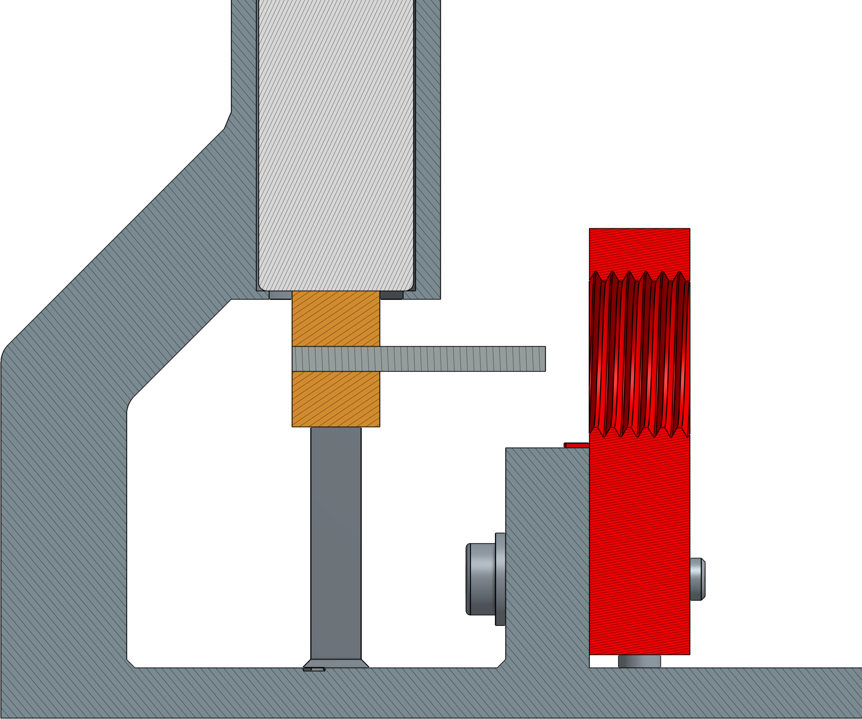 18650 Grinder Jig (Dremel) by GrumpyNinja64 | Download free STL model ...