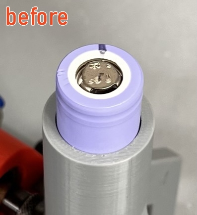 18650 Grinder Jig (Dremel) by GrumpyNinja64 | Download free STL model ...