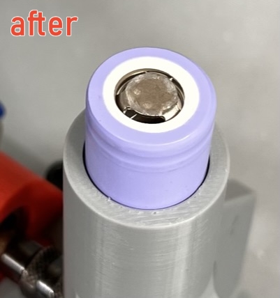 18650 Grinder Jig (Dremel) by GrumpyNinja64 | Download free STL model ...