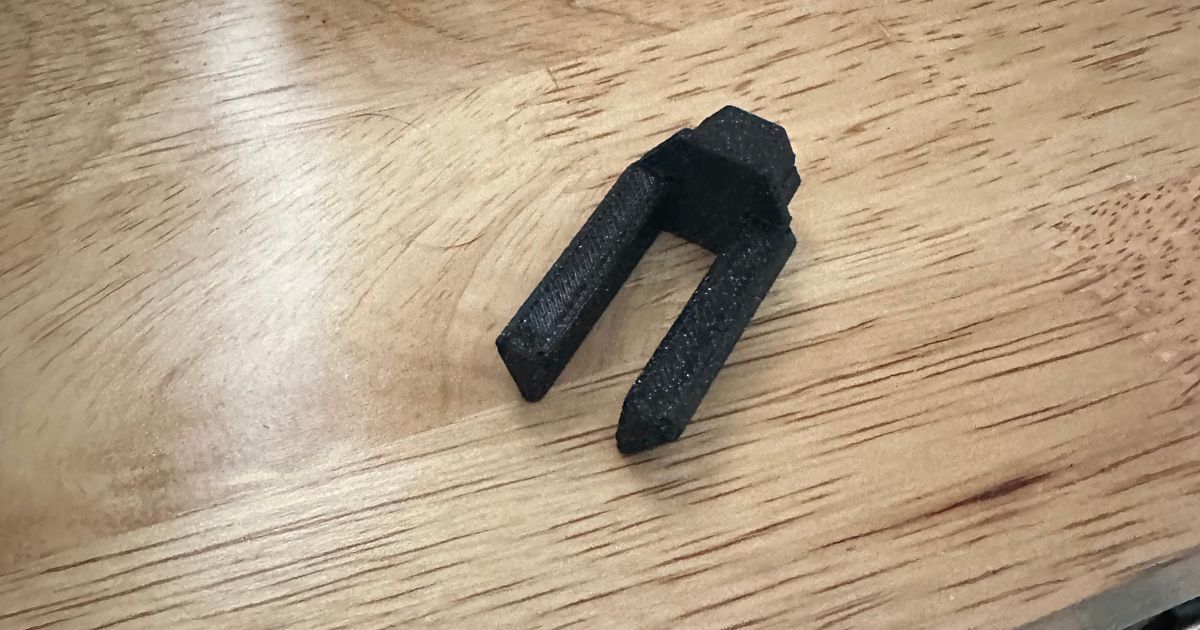 HSW Williams WRS-1 Ratcheting Screwdriver Holder Insert by freeformz | Download free STL model ...