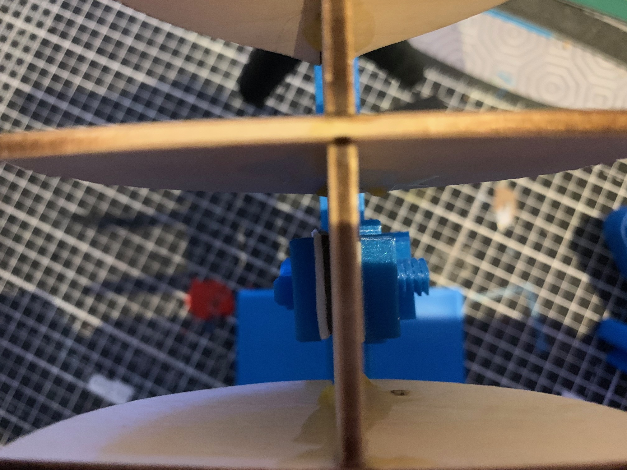 Model Boat Keel Clamp by Sleepyhead | Download free STL model ...