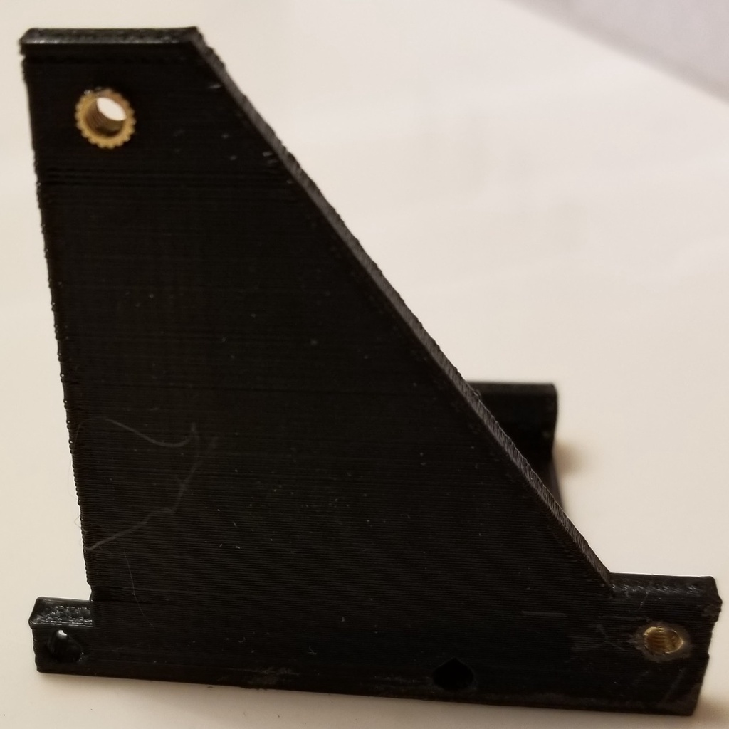 Replicator 2X Part Cooling Fan Mount by Rylie Pavlik | Download free ...