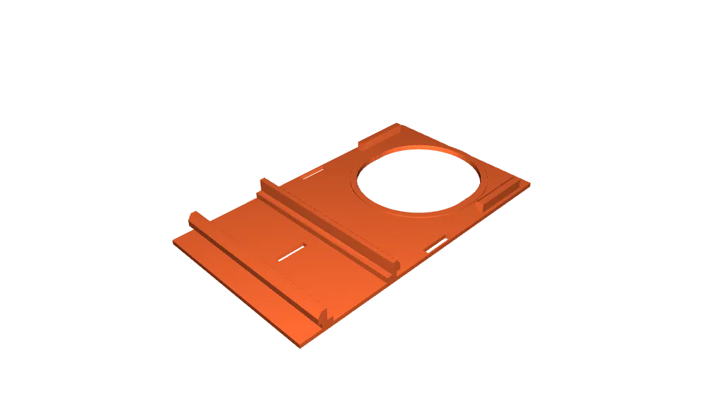 Creality Ender 3 V2 - mainboard air ventilation system by ThomAce ...