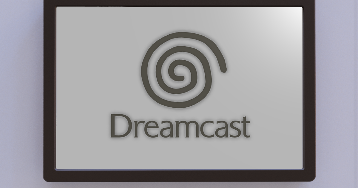 Dreamcast Background