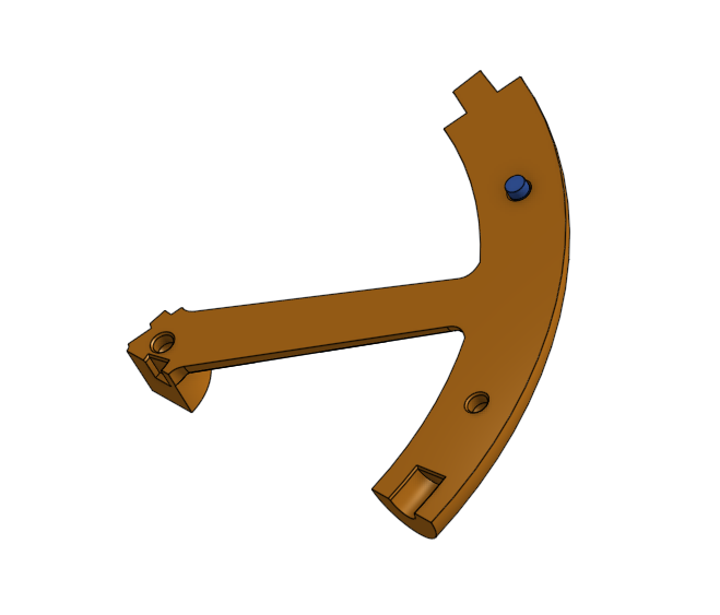 Flywheel Casting Pattern by kaje | Download free STL model | Printables.com