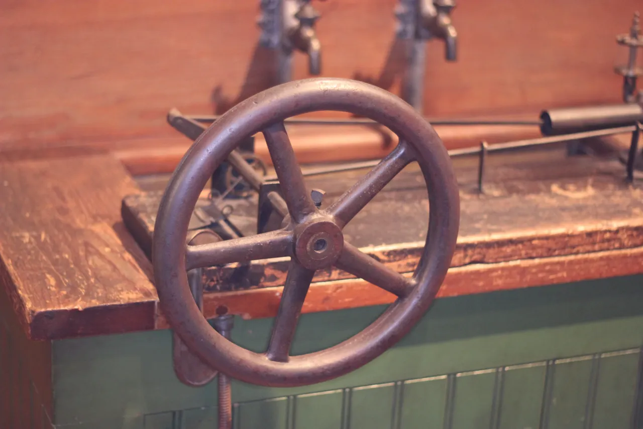 Flywheel Casting Pattern by kaje | Download free STL model | Printables.com