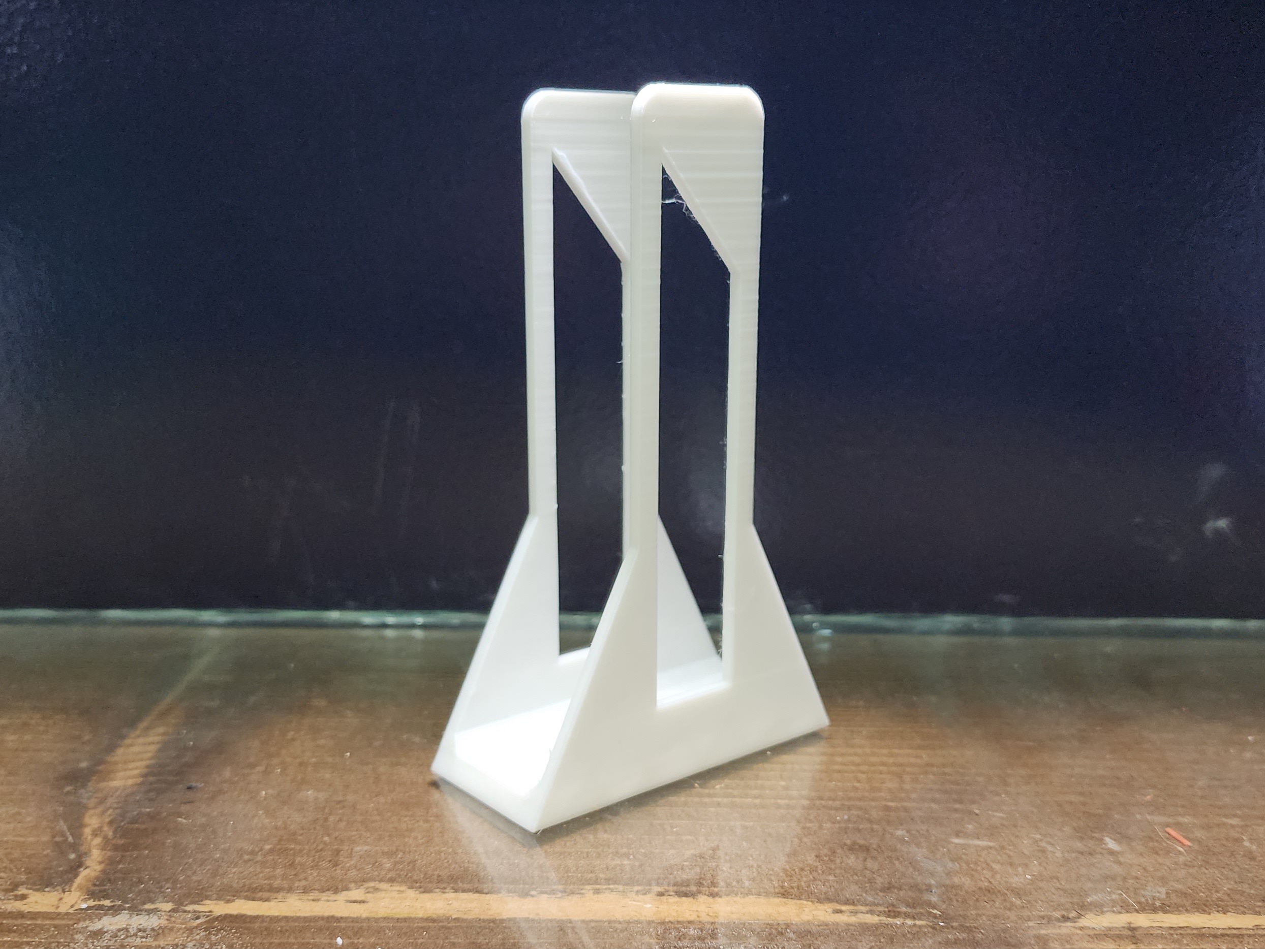 Huawei Router Vertical Stand by Keepy | Download free STL model ...