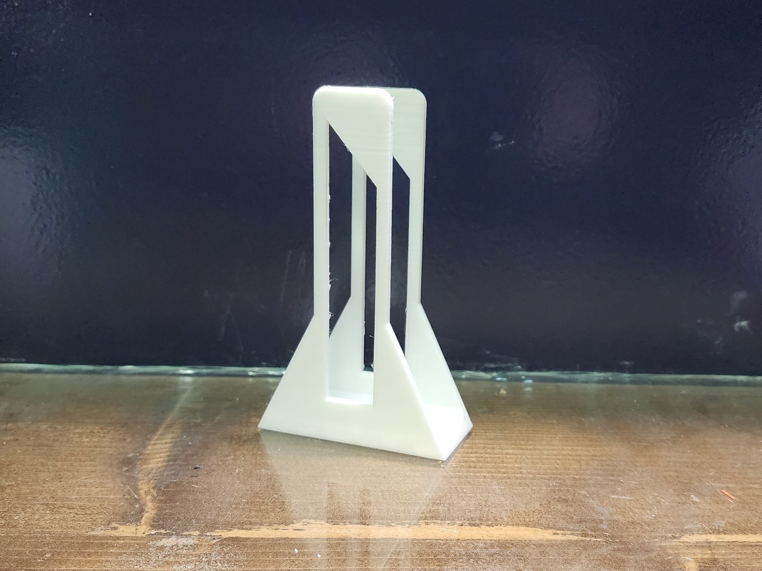 Huawei Router Vertical Stand by Keepy | Download free STL model ...