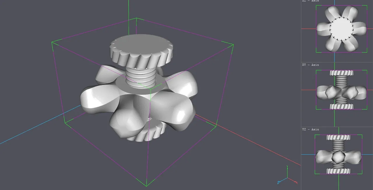 gadget anti stress by Fergiomaria | Download free STL model ...