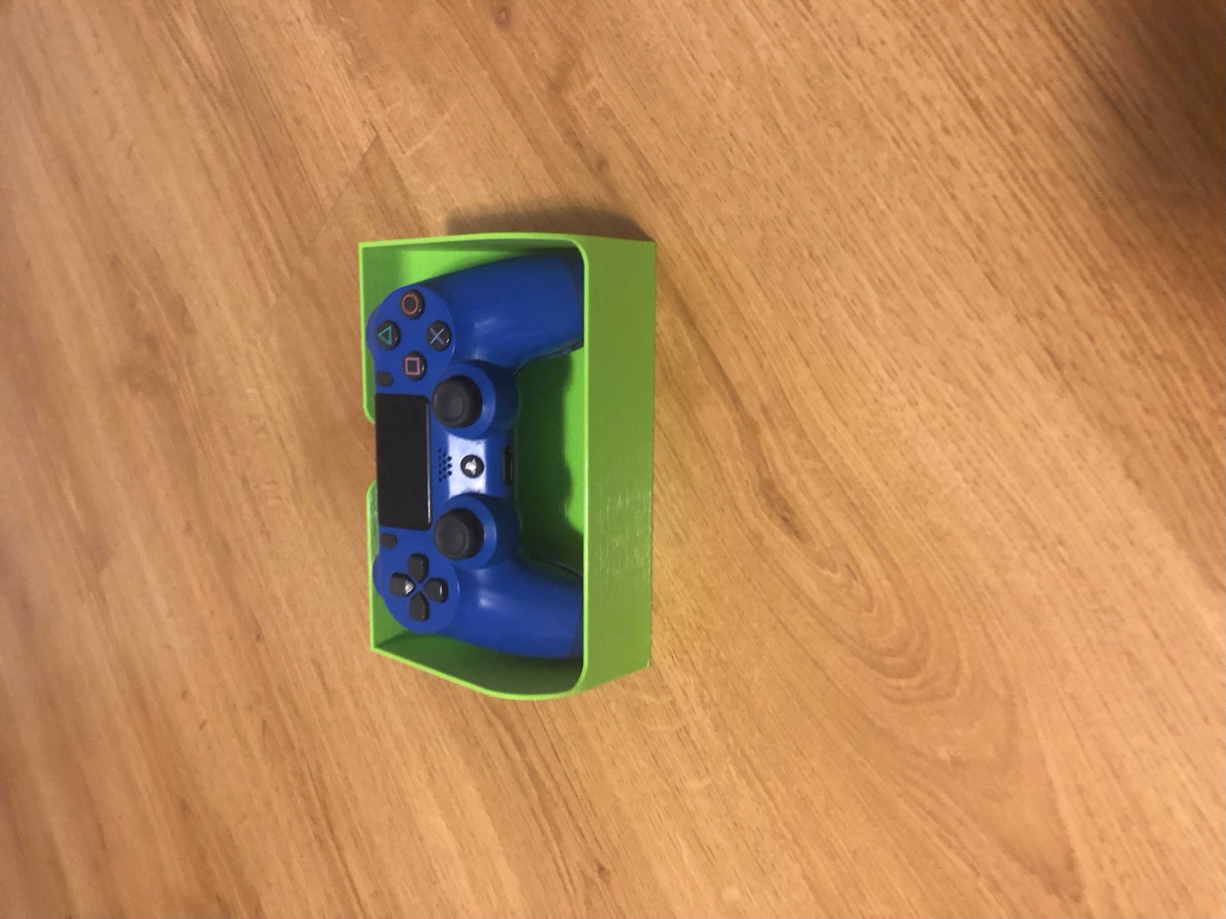 PS4 controler holder by Oliver_novák | Download free STL model ...
