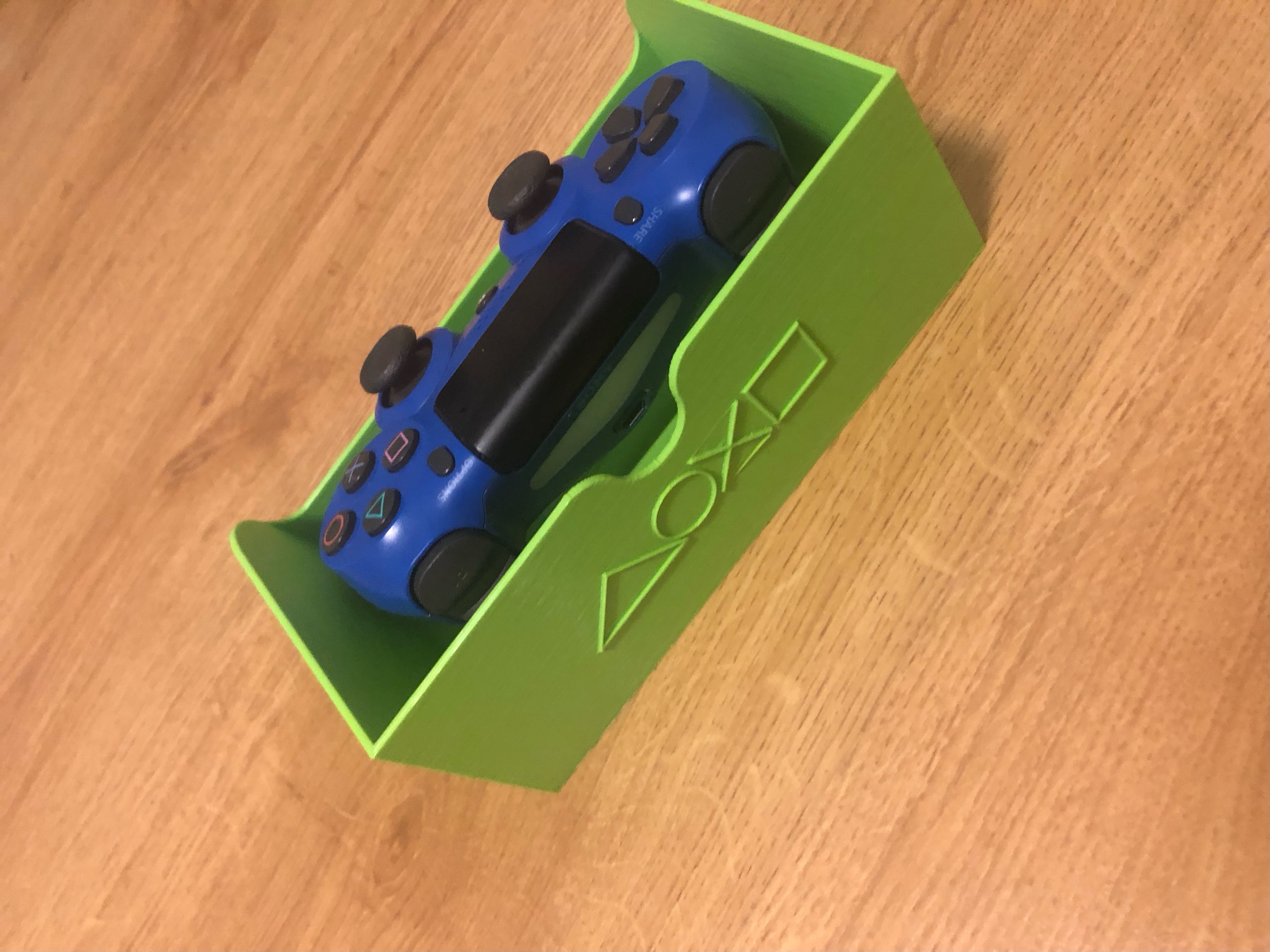 PS4 controler holder by Oliver_novák | Download free STL model ...