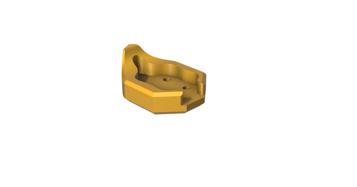 Diatone roma F4 arm and motor protector by Frodo | Download free STL ...