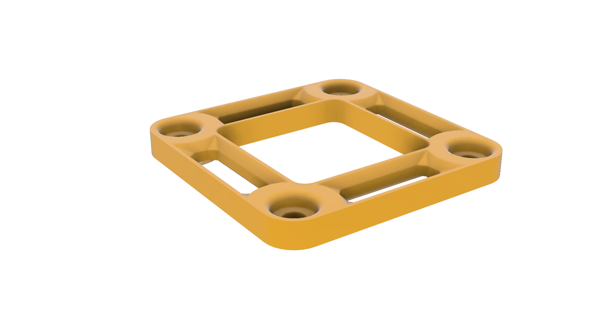 Fpv drone stack screw protector by Frodo | Download free STL model ...