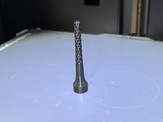 Bambu Lab flexible print head PTFE guide by Michael Wright | Download ...
