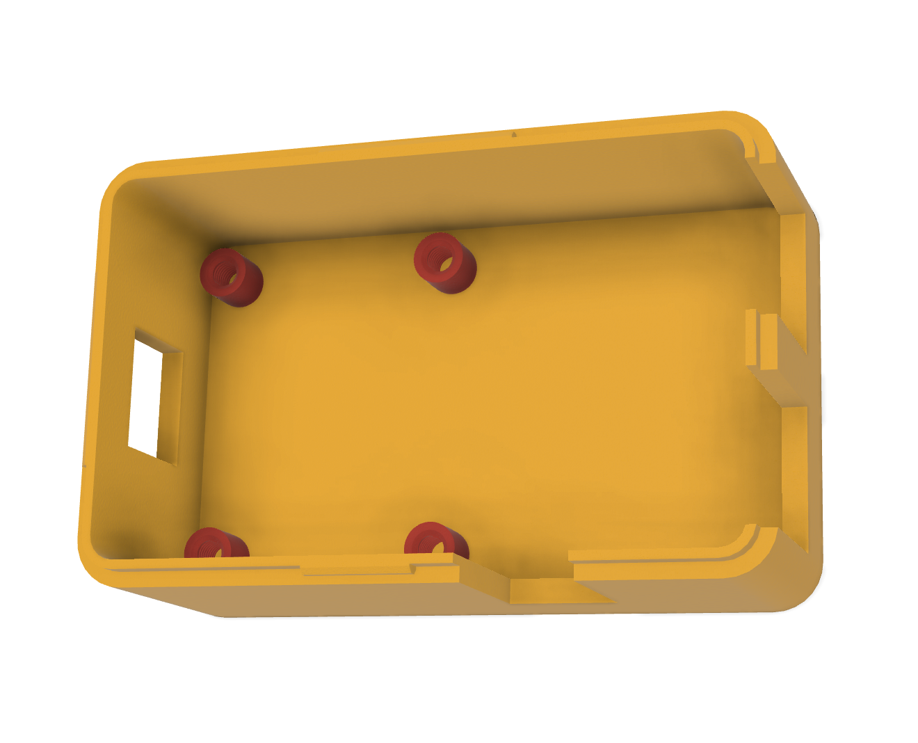 USB Protector / Isolator Case with 4 Channels by Elektroarzt | Download ...
