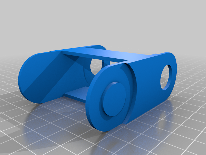 Standing Desk Cable Chain by jhultgre | Download free STL model ...