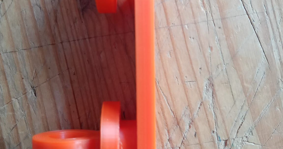 a locking system with key for my 3d printer enclosure by Pilou ...