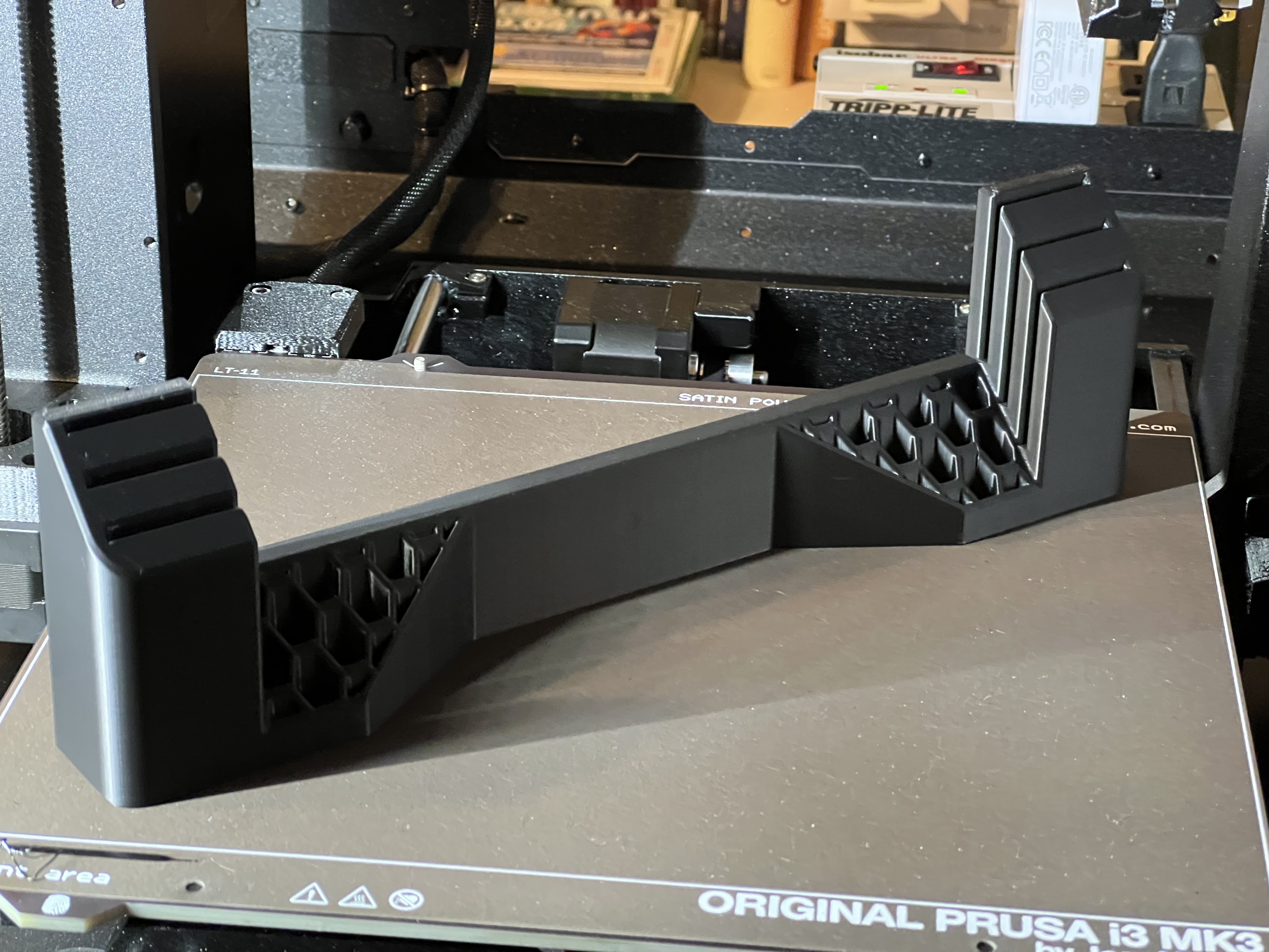 Original Prusa Enclosure Print Sheet Holder (Remix) by dteng | Download ...