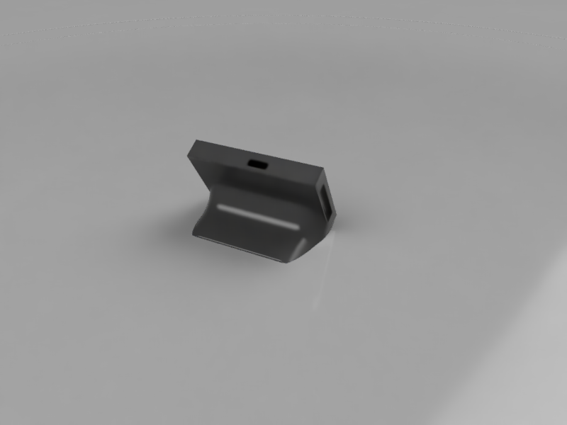 7" Touch Screen Stand by Mr.Hotwire | Download free STL model ...