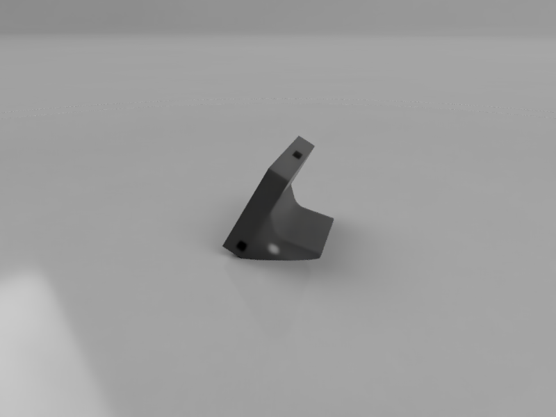 7" Touch Screen Stand by Mr.Hotwire | Download free STL model ...