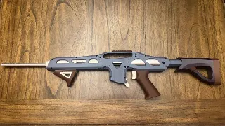Torrent Grip for Ontos by Escape | Download free STL model | Printables.com