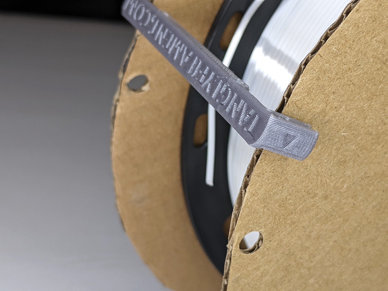 Eco-Friendly Anti-Tangle Spool Cage For MMU2S by tanglyfilament ...