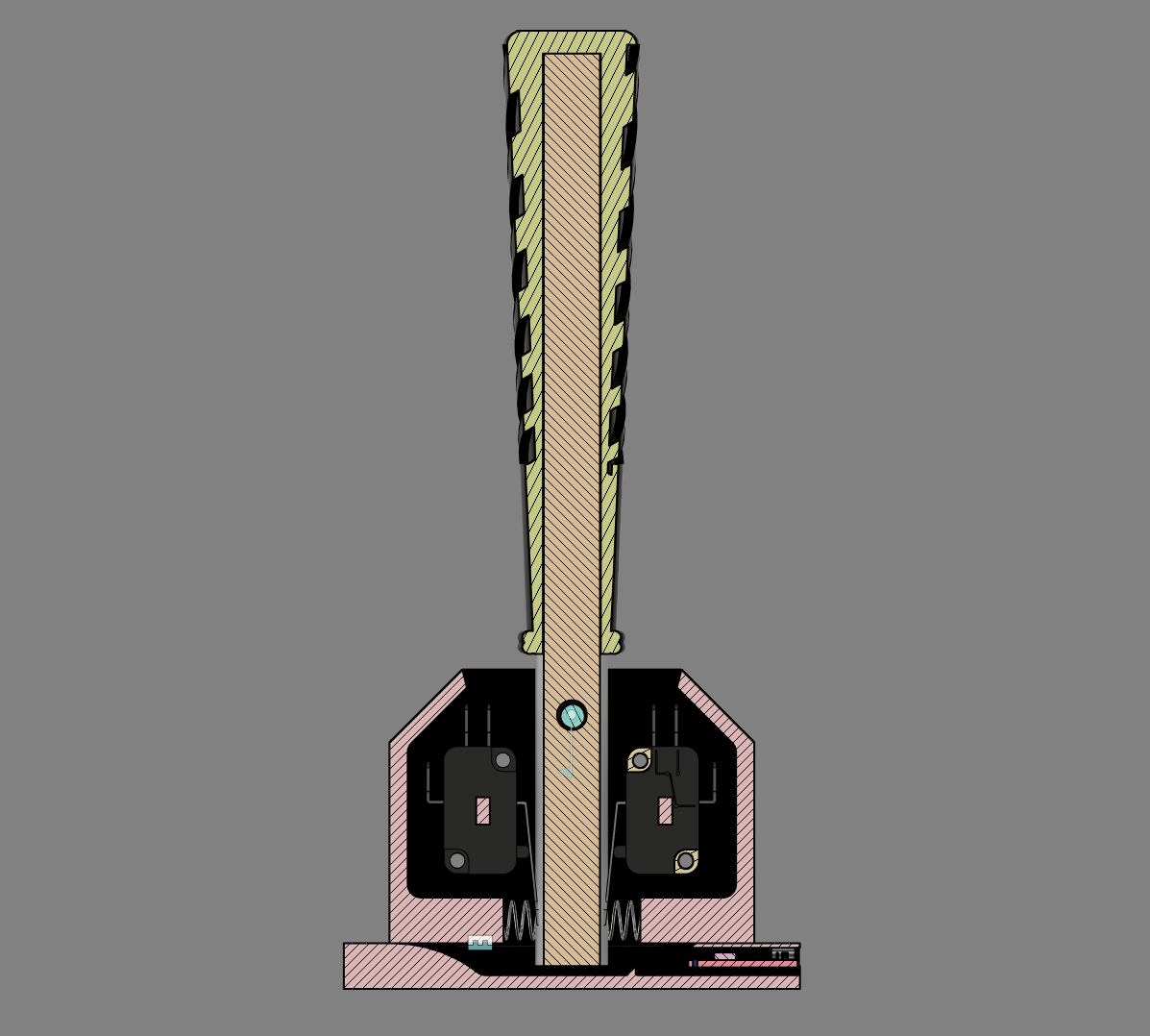 Sequential Shifter por RocKz | Descargar modelo STL gratuito ...