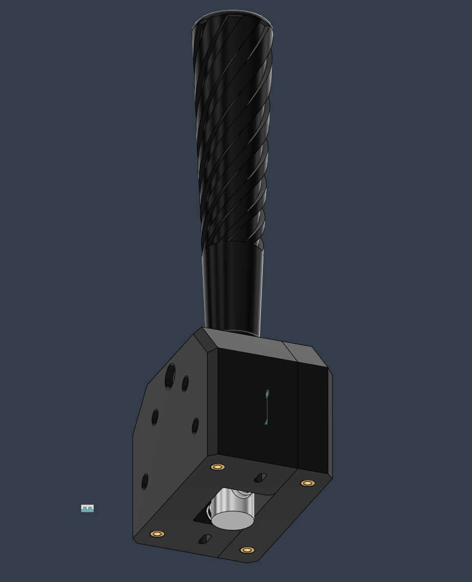 Sequential Shifter por RocKz | Descargar modelo STL gratuito ...