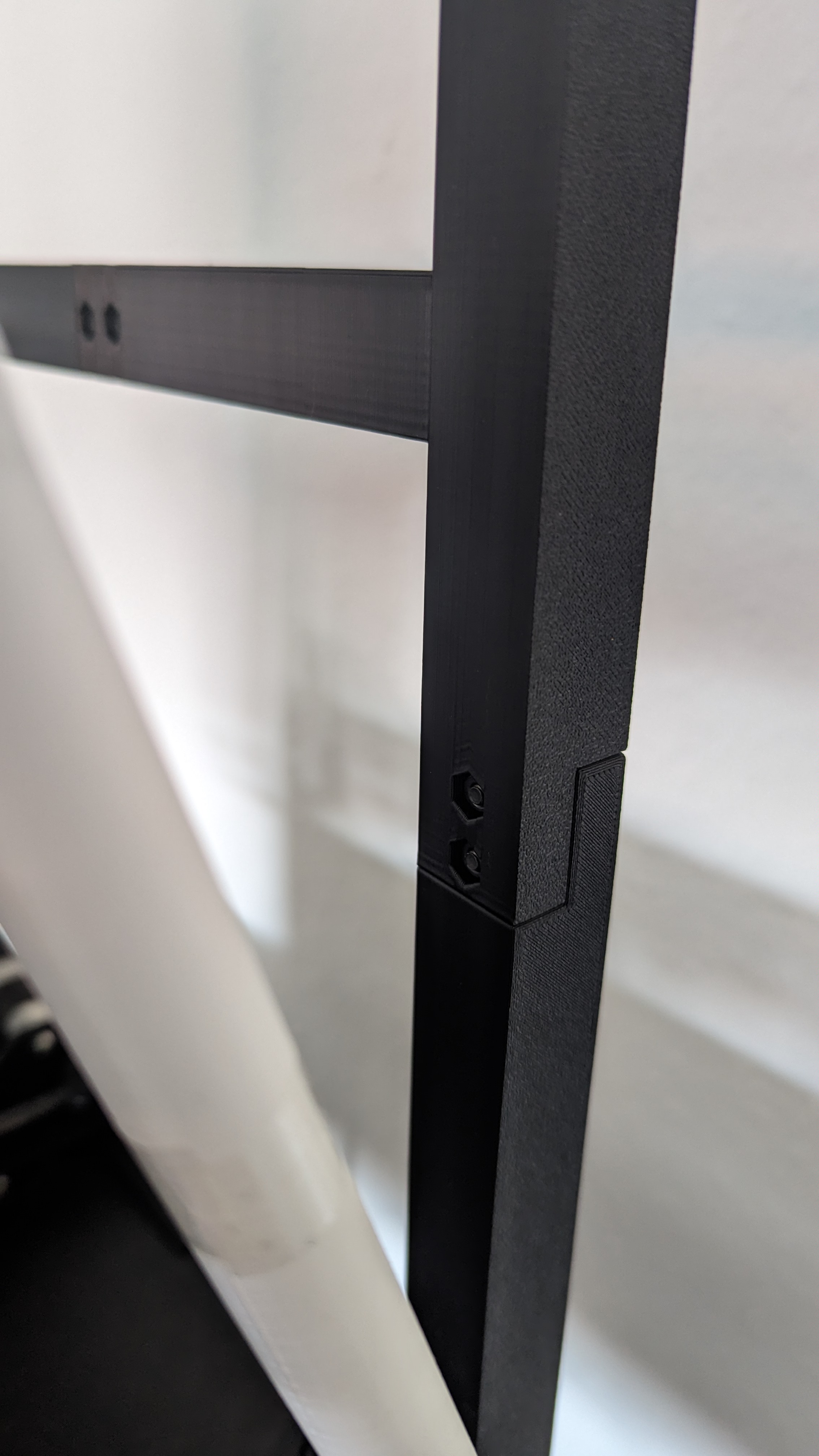 Ender 3 backframe / framebrace von Screase | Kostenloses STL-Modell ...