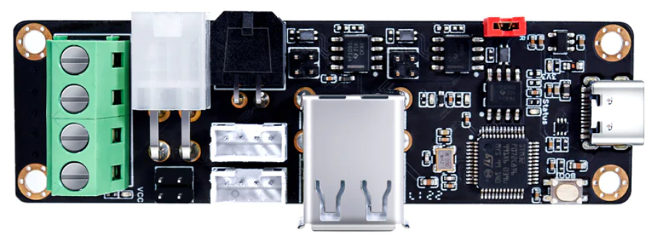 Stealthburner BTT SB2209 CAN Bus Toolhead System/Filament Cutter by jmillerfo | Download free ...