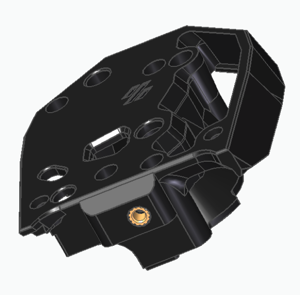 Stealthburner BTT SB2209 CAN Bus Toolhead System/Filament Cutter by ...