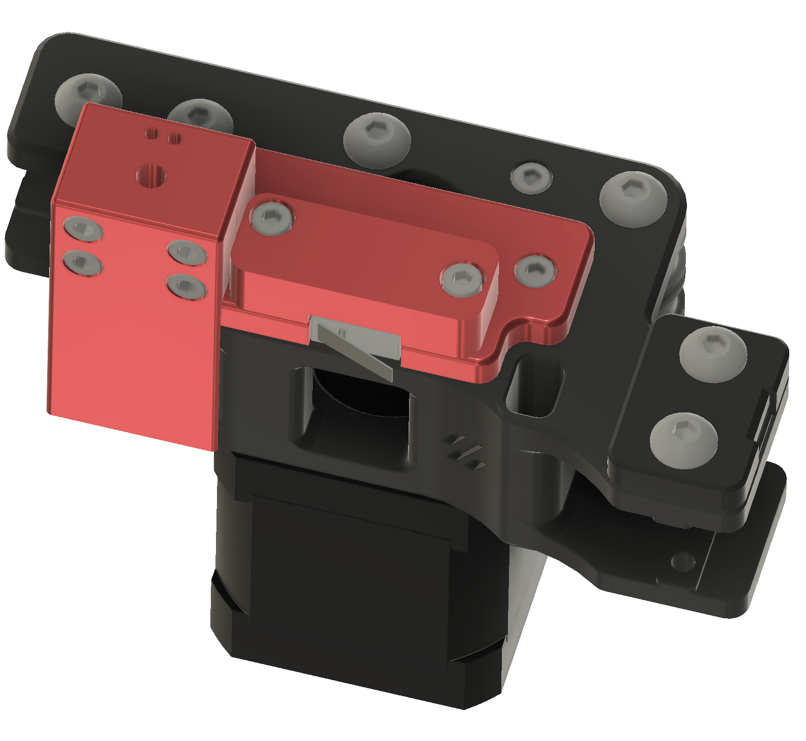 Stealthburner BTT SB2209 CAN Bus Toolhead System/Filament Cutter by ...