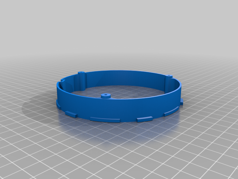 Ablenet Big Mac Inner Ring Replacement by RockChalkAZ | Download free ...