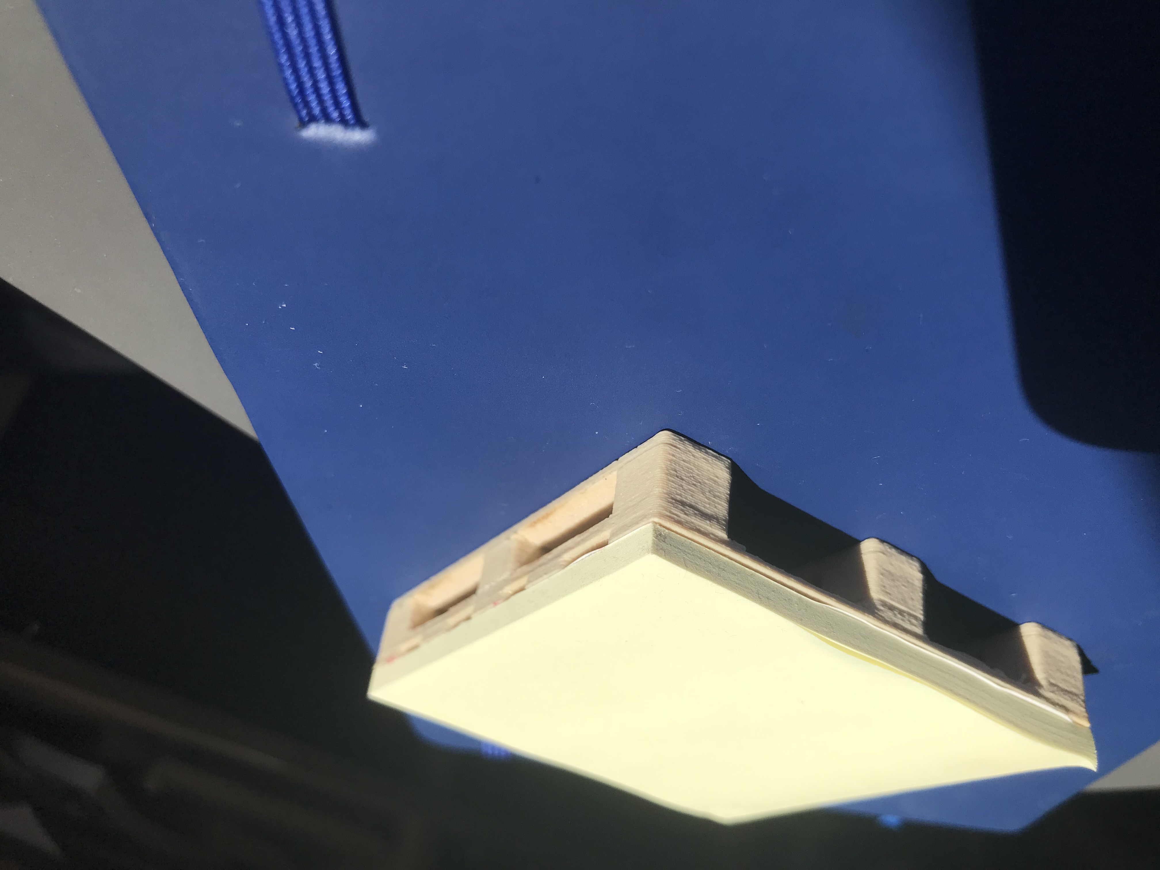 Post-it pallet by Katona Dávid | Download free STL model | Printables.com