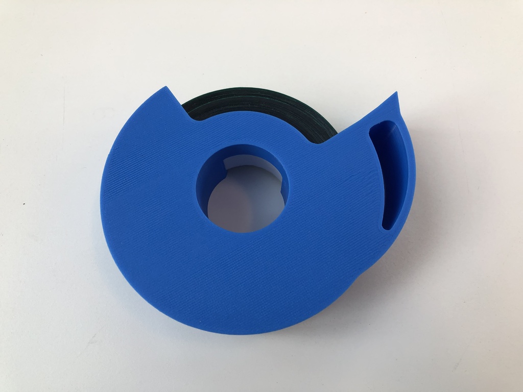 Tape Dispenser by skarim | Download free STL model | Printables.com