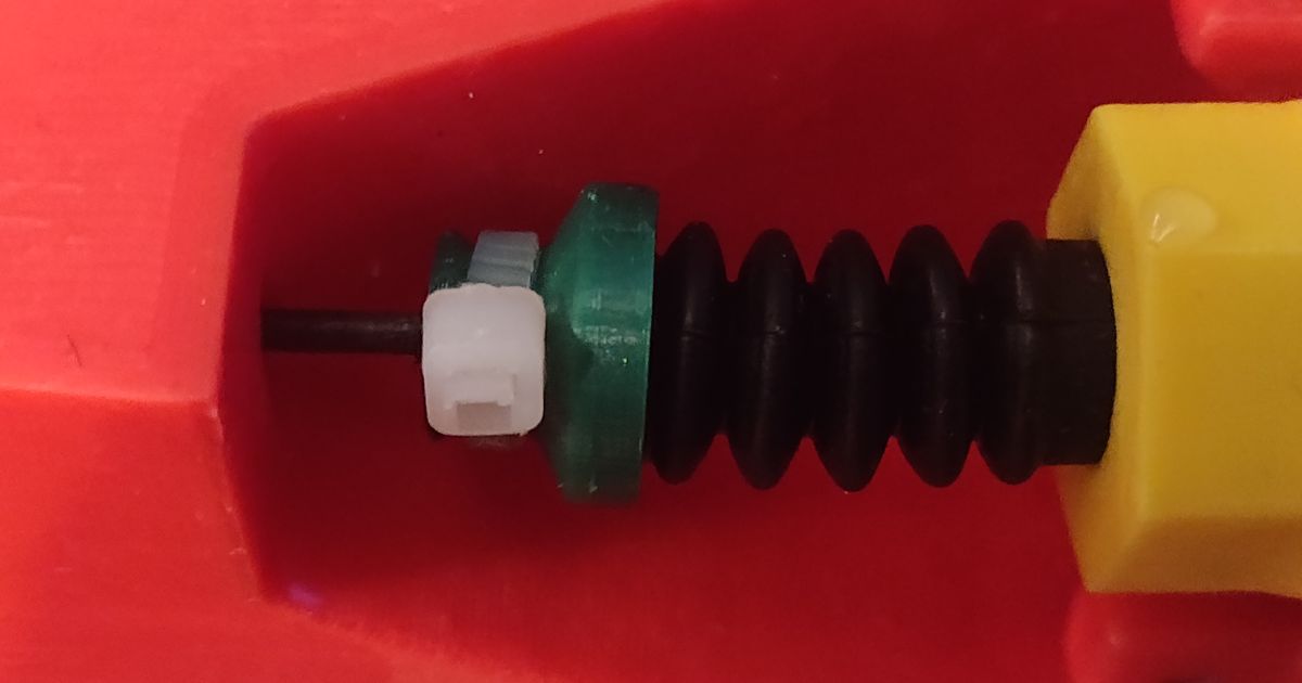 Rubber bellow clamp by Mikael Tulldahl | Download free STL model ...