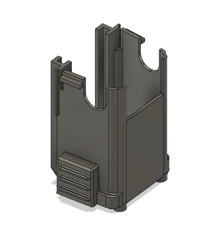 Philips coffee machine spouts by Forez | Download free STL model ...