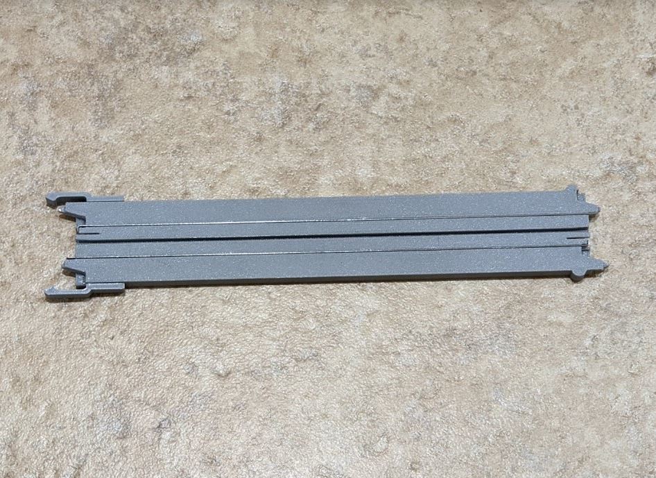 Single Track Straight 9-inch for Tyco Trucking US1 by RockChalkAZ ...