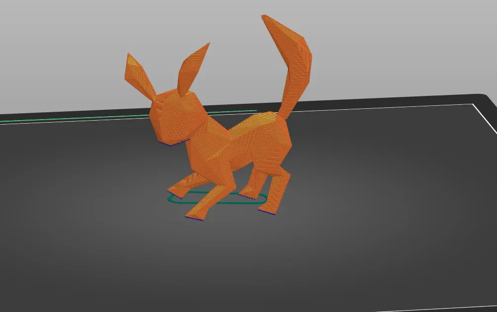 Low Poly Umbreon by Sebastian's Bastion | Download free STL model ...