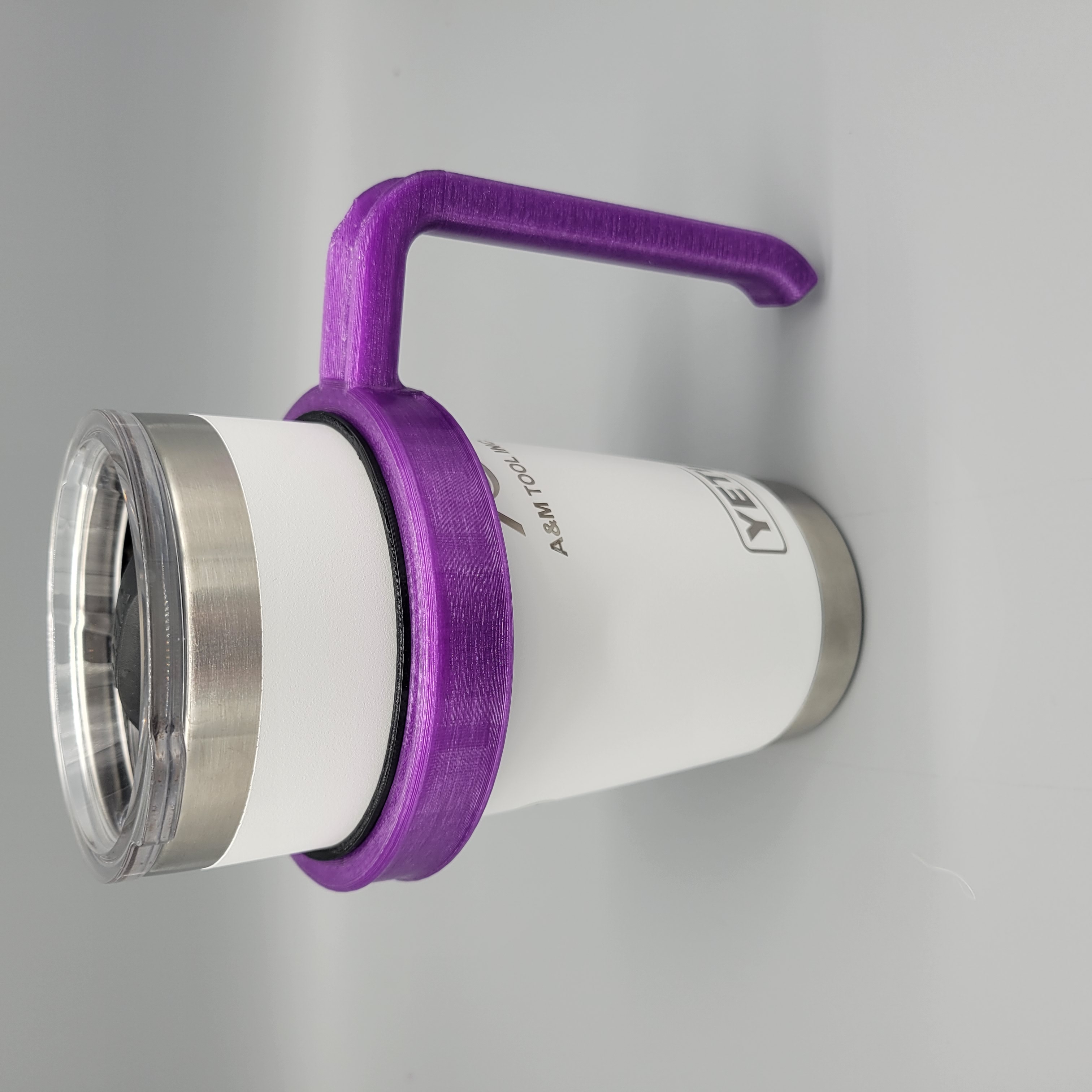 TPU Insert for 20oz Yeti Cup Handle by Dante | Download free STL model ...