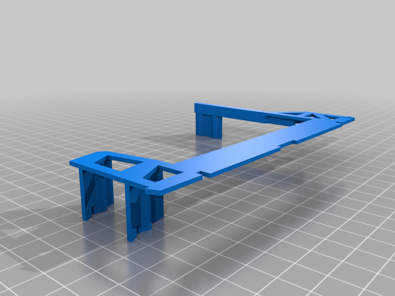 Car Unloading Replacement Structure for Tyco Trucking US1 by ...