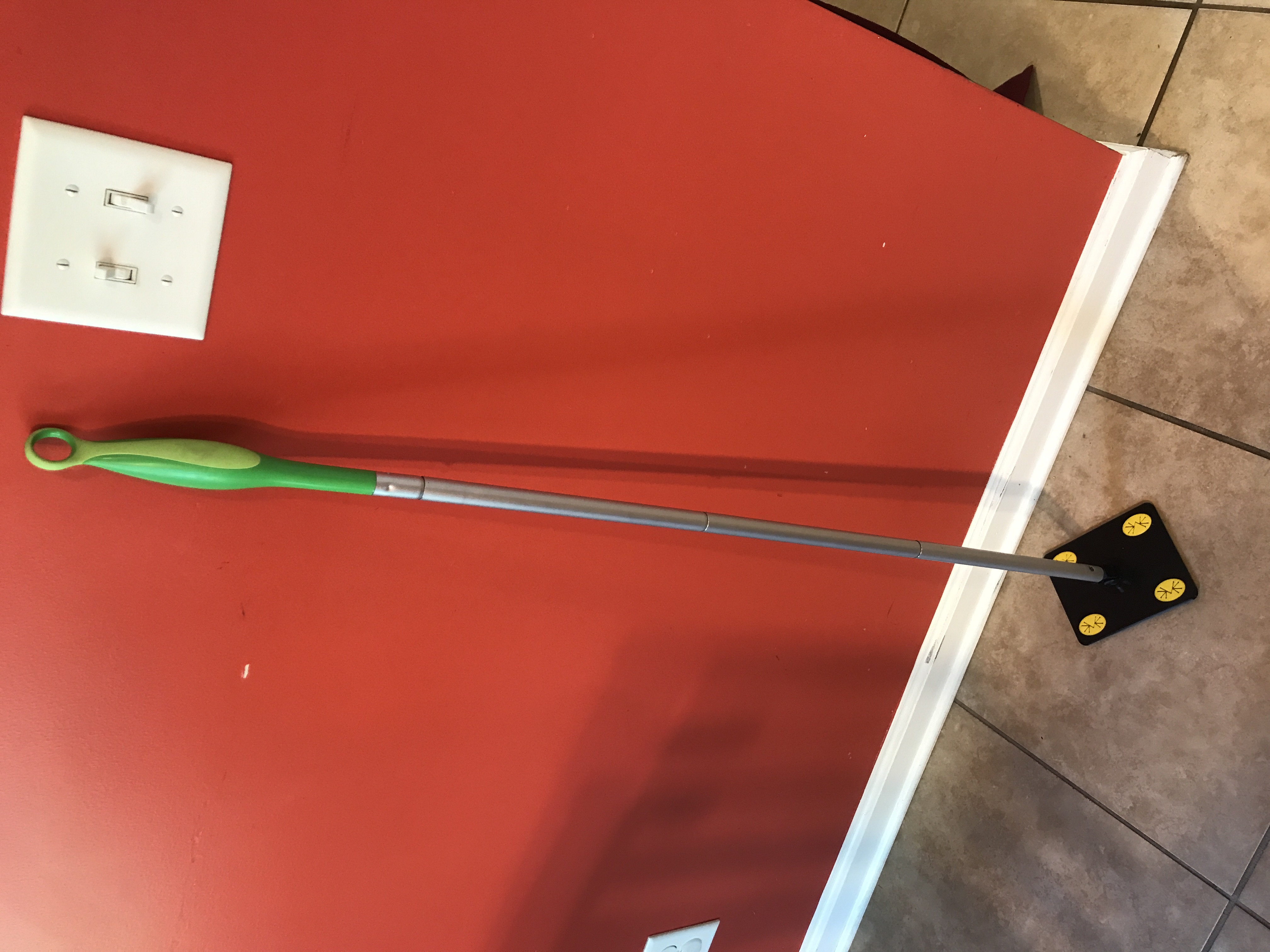 Simple Floor Sweeper (+TPU) by secv | Download free STL model ...