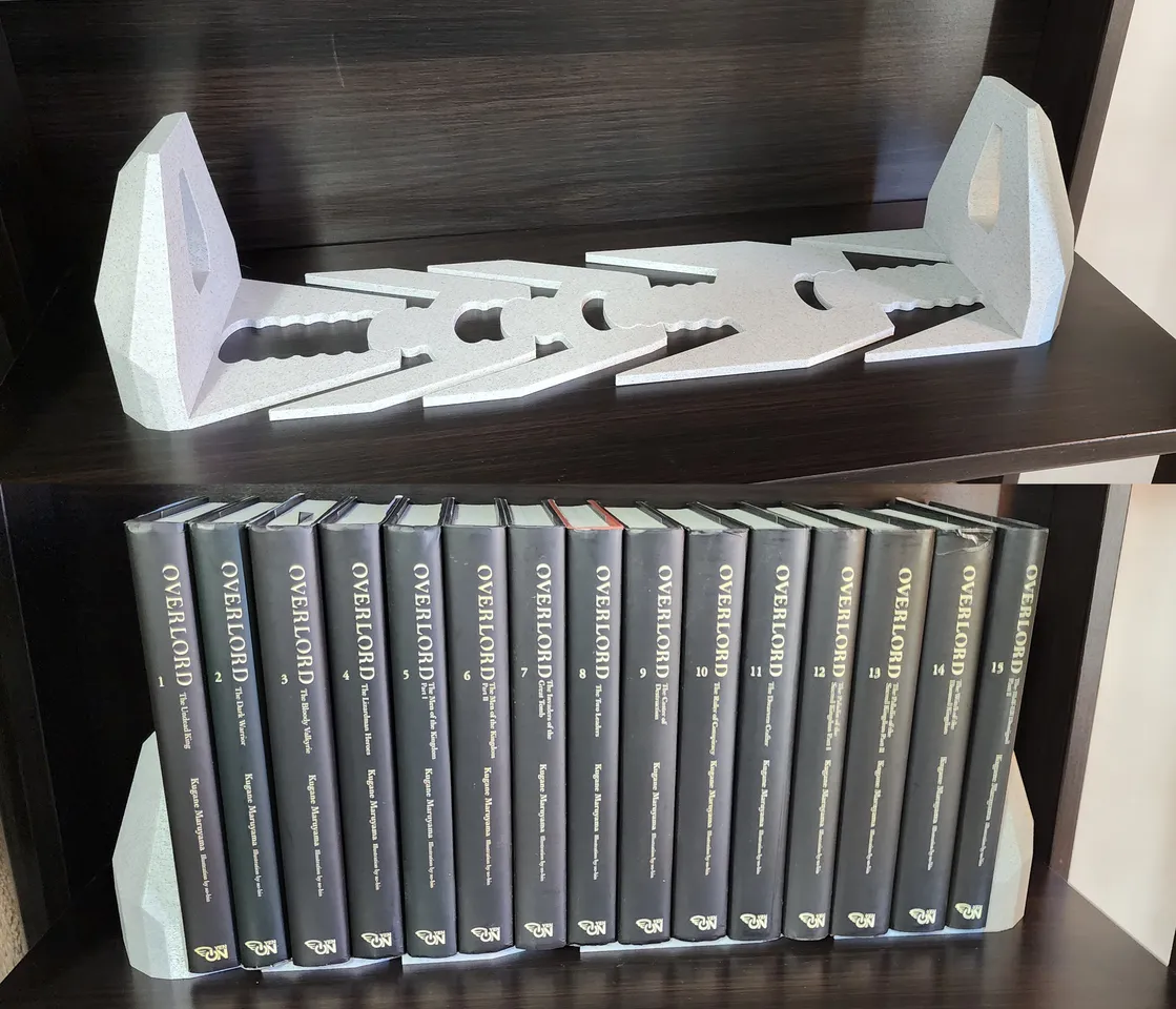 Adjustable Stand w/Extensions by Triple G Workshop | Download free STL ...