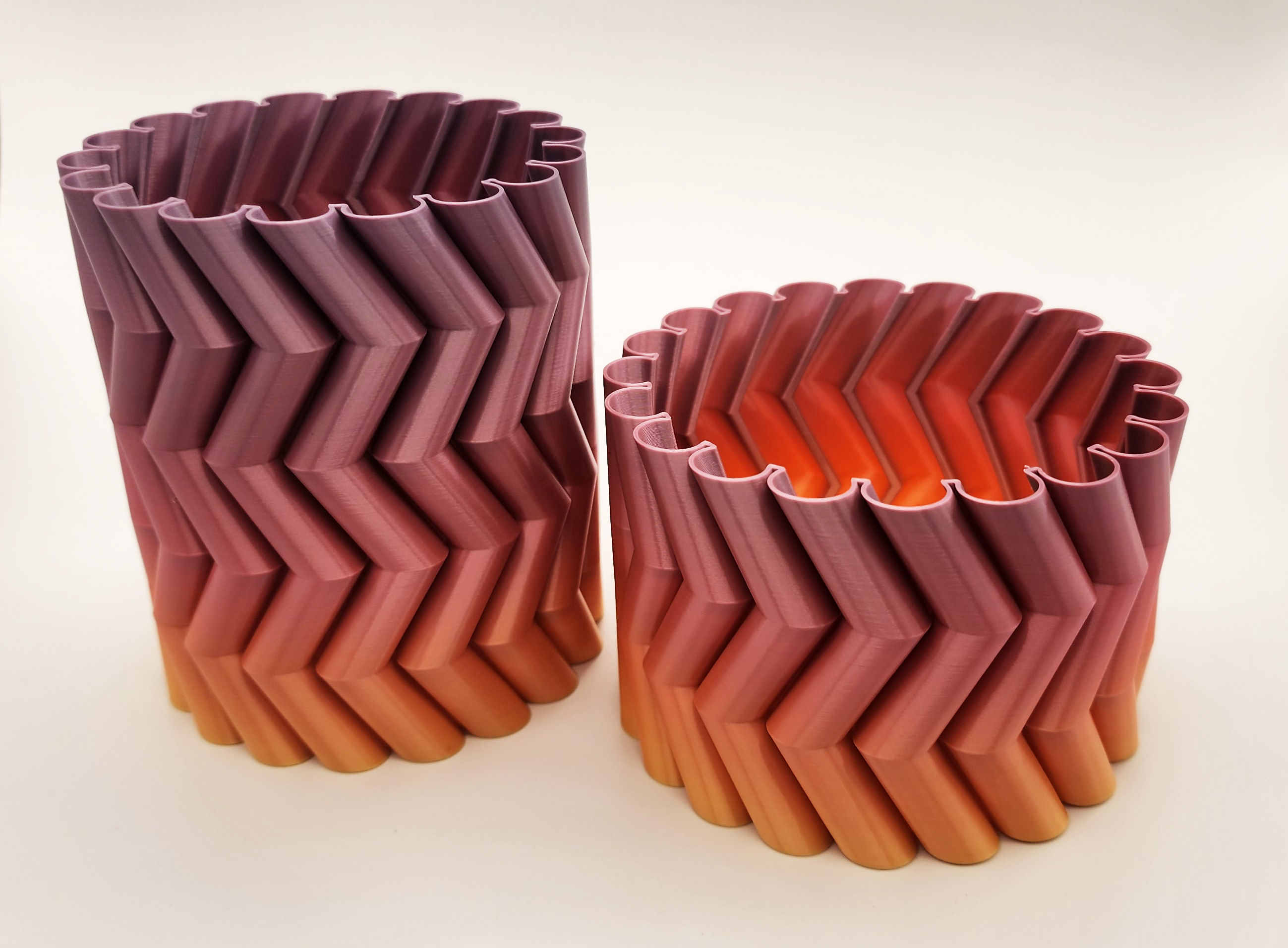 Mars Rover Spiral Vases ⌇⌇⌇ by Triple G Workshop | Download free STL ...