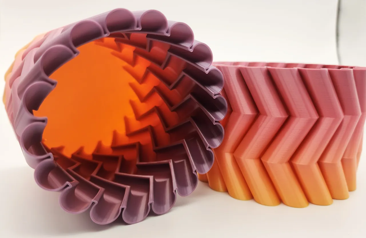 Mars Rover Spiral Vases ⌇⌇⌇ by Triple G Workshop | Download free STL ...