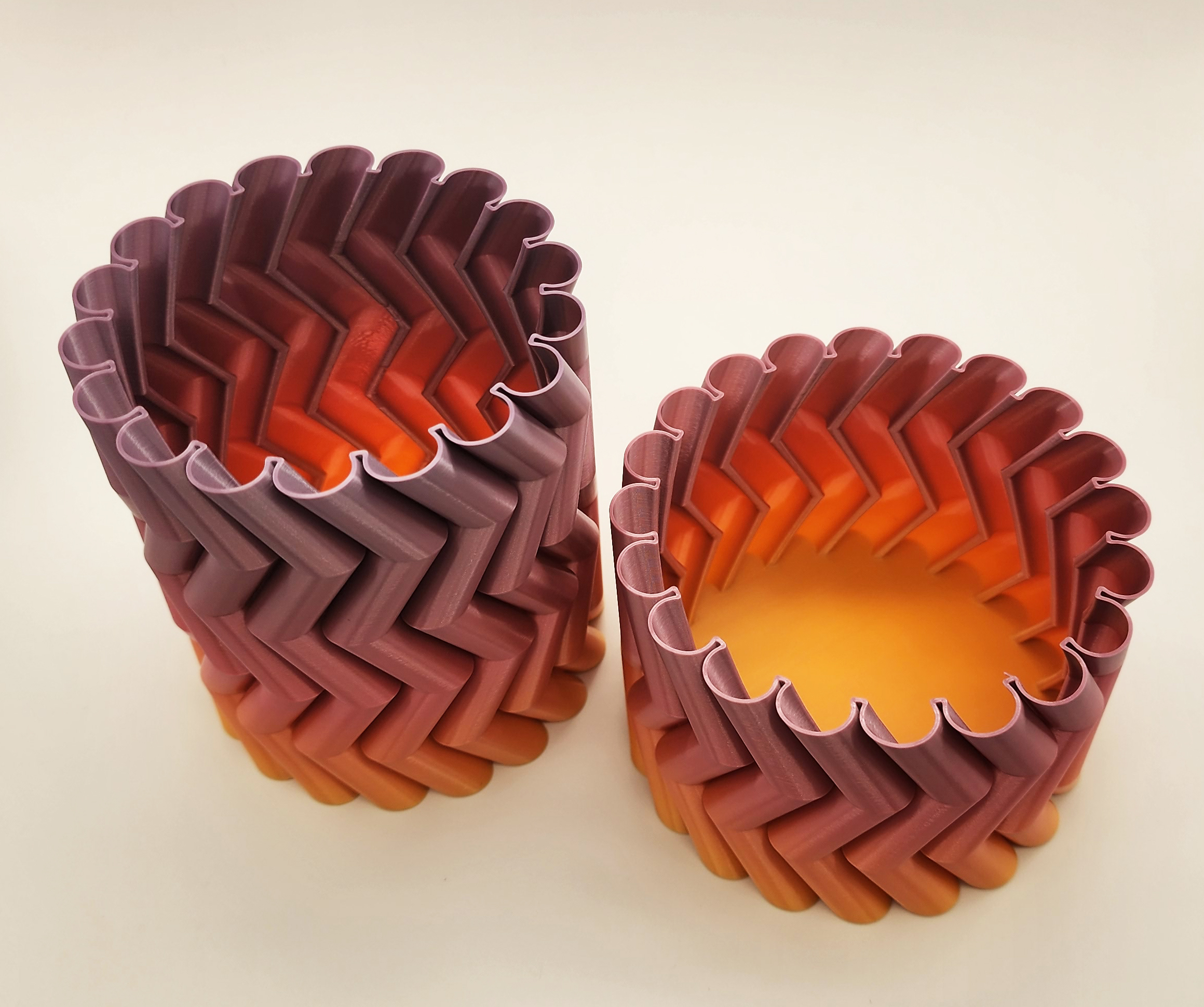 Mars Rover Spiral Vases ⌇⌇⌇ by Triple G Workshop | Download free STL ...