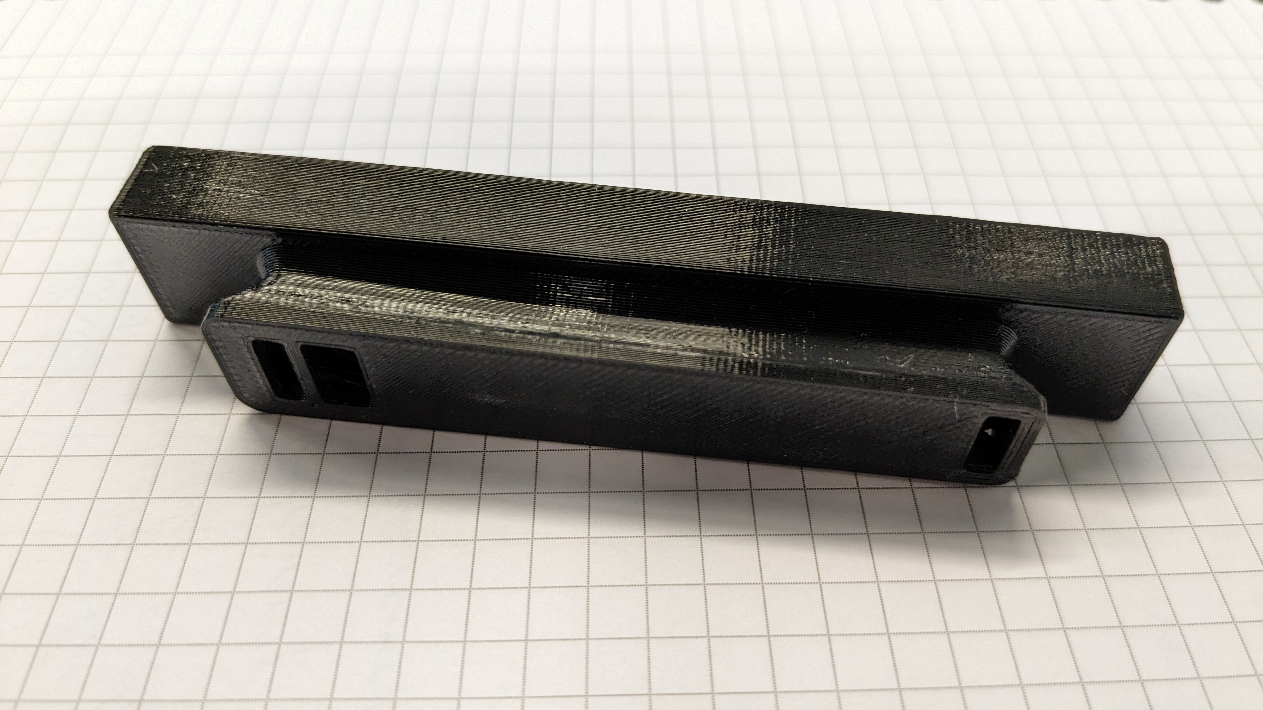 Barrier Tape Adapter by Mr. Finley | Download free STL model ...
