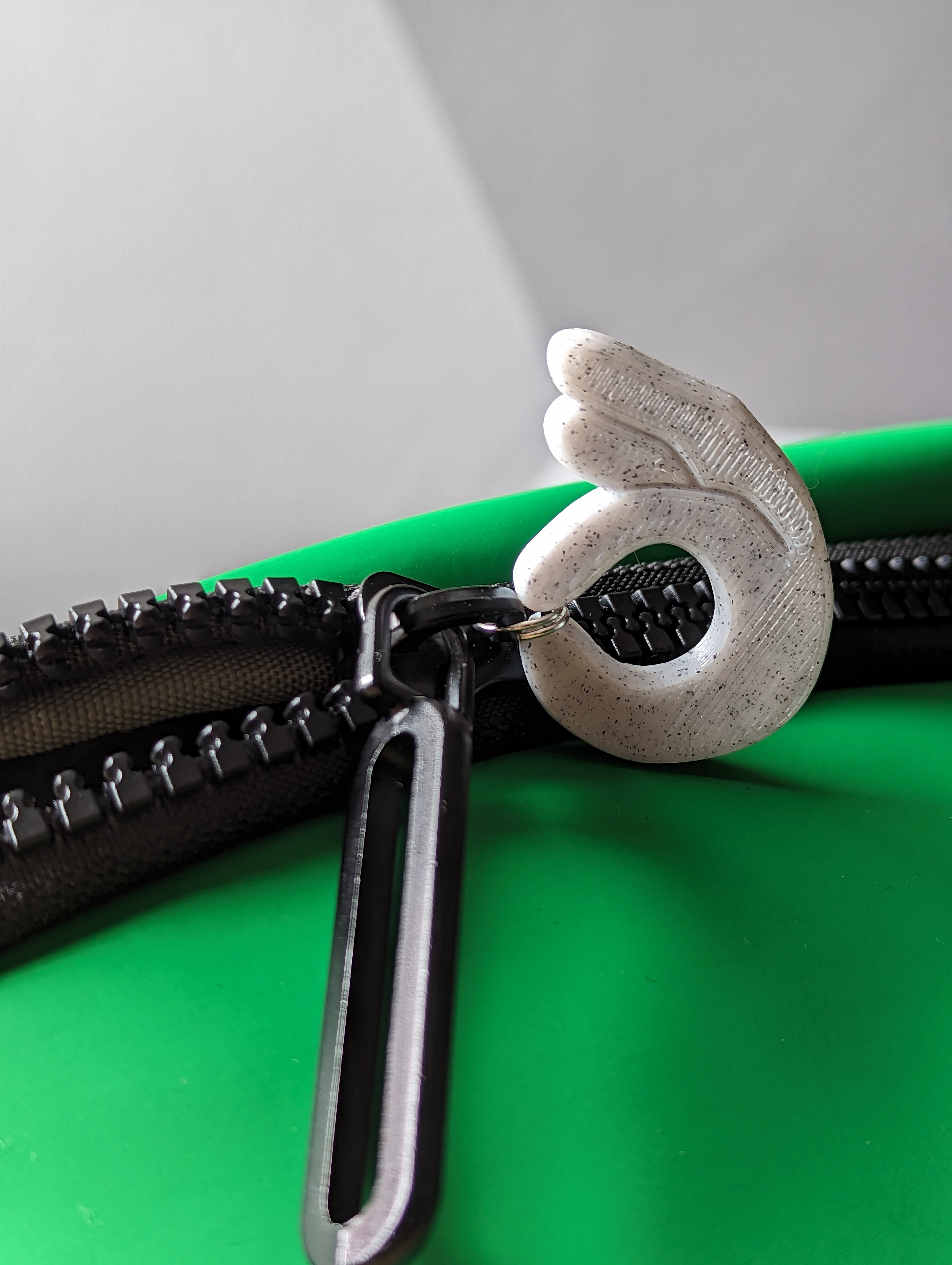 Okay Zipper by Modisch Fabrications | Download free STL model ...