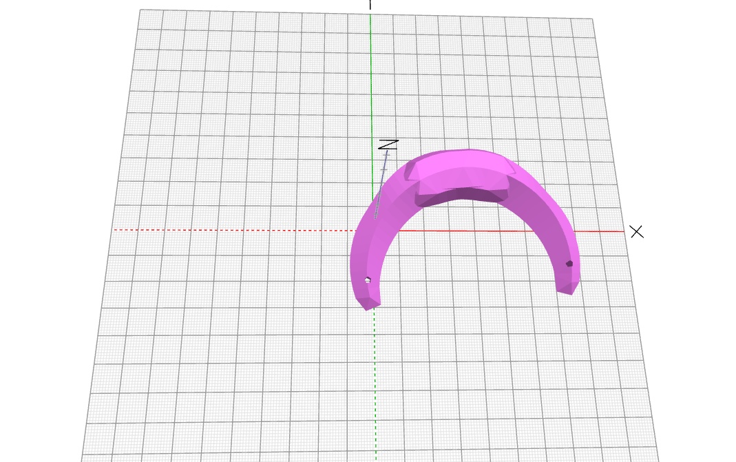 Balanced Whales (Low Poly) by 3dcad | Download free STL model ...
